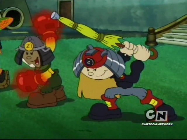 Lenny | KND Code Module | Fandom powered by Wikia