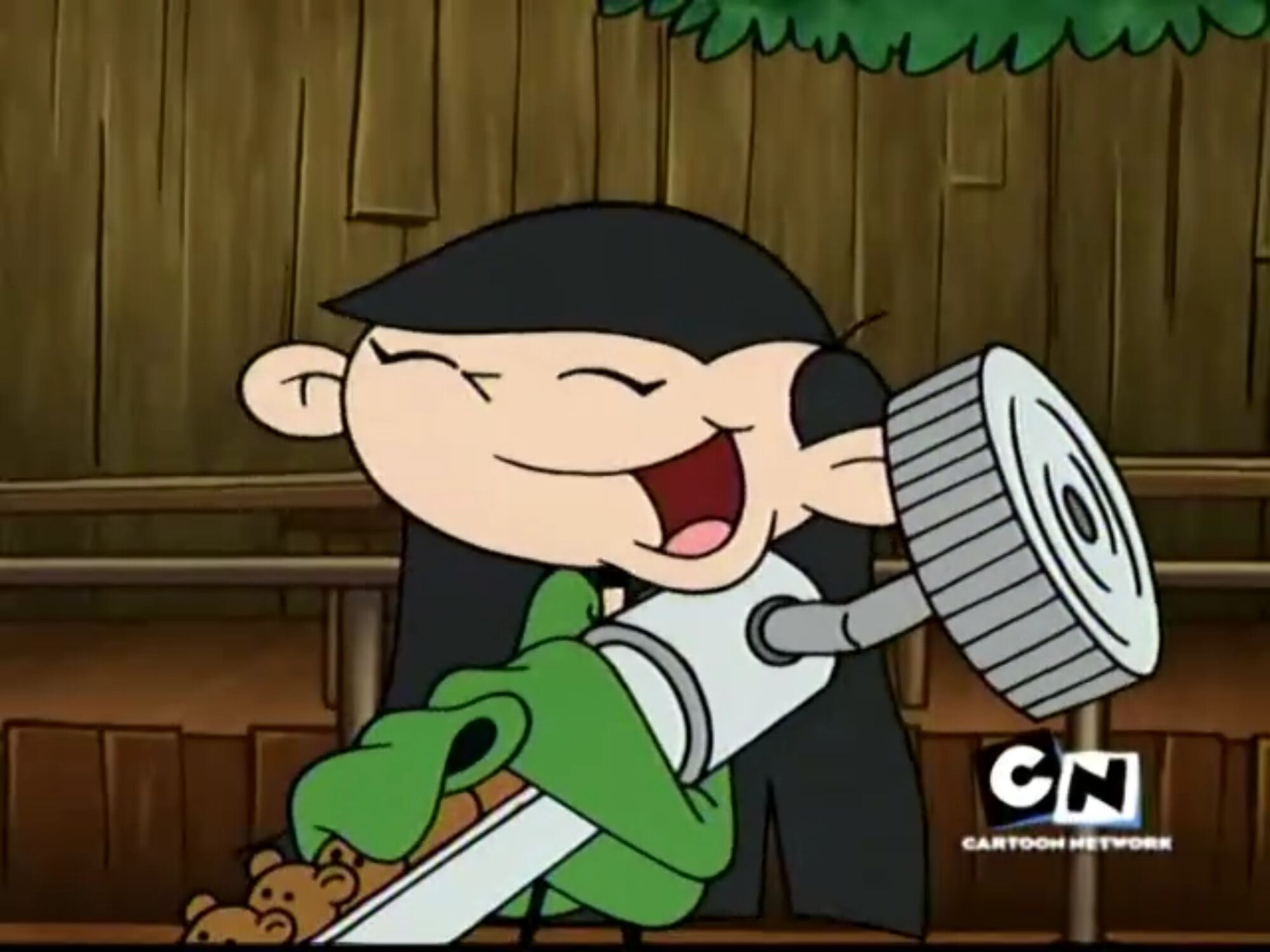 Image Numbuh 3 Kuki Knd Code Module Fandom Powered By Wikia