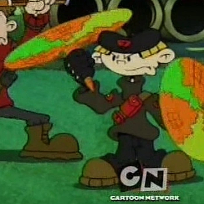 Image - Numbuh 0.1 from Sector Z.jpg | KND Code Module | Fandom powered ...