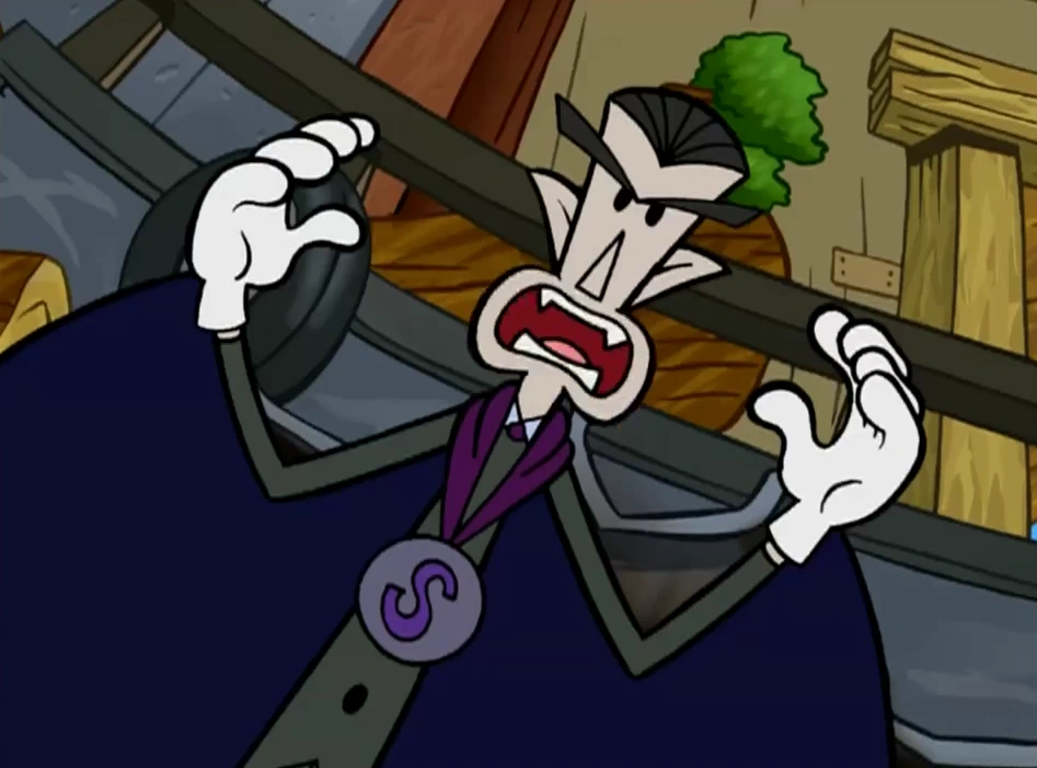Image - Count Spankulot .png | KND Code Module | Fandom powered by Wikia