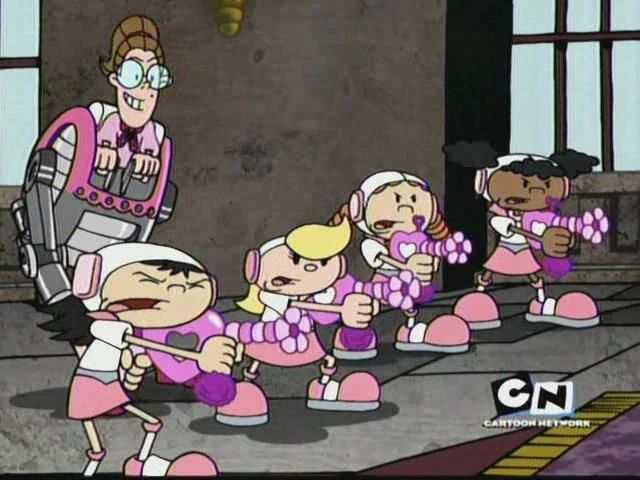 Girl Squad | KND Code Module | Fandom powered by Wikia