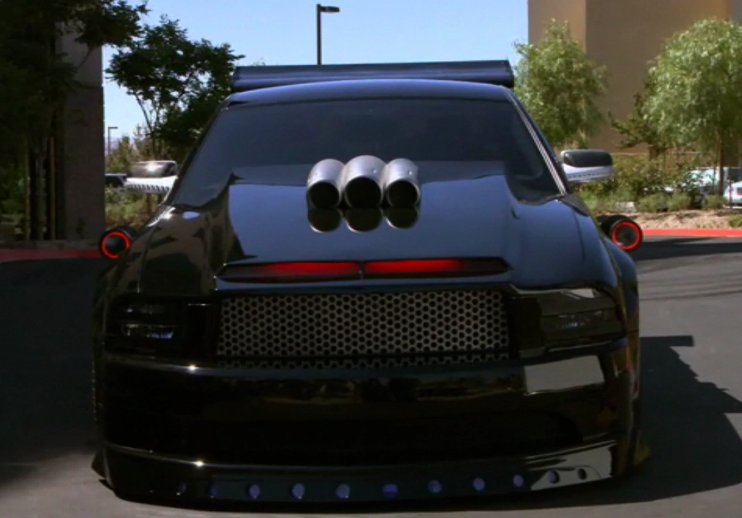 K.I.T.T. (3000) | Knight Rider | FANDOM powered by Wikia