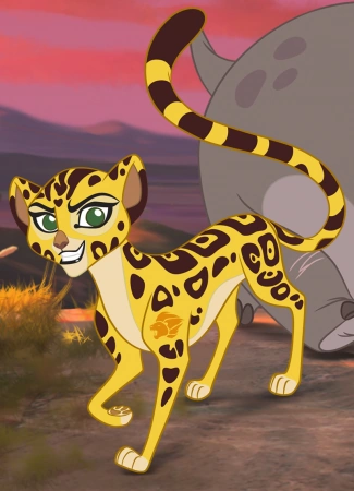 Fuli | König der Löwen Wiki | FANDOM powered by Wikia