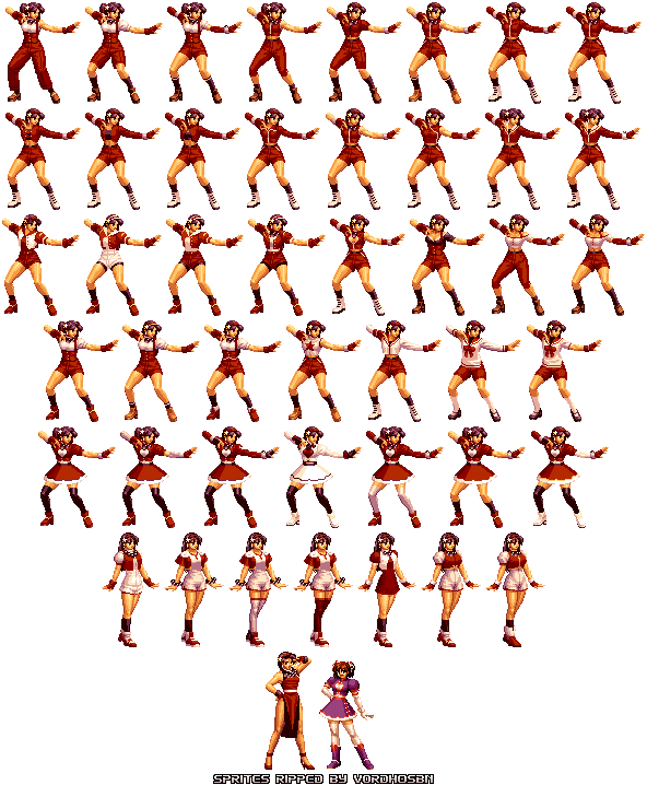 Athena Asamiya | The King of Fighters Wiki | FANDOM powered by Wikia