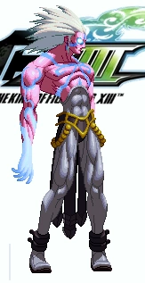 Magaki | The King of Fighters Wiki | FANDOM powered by Wikia