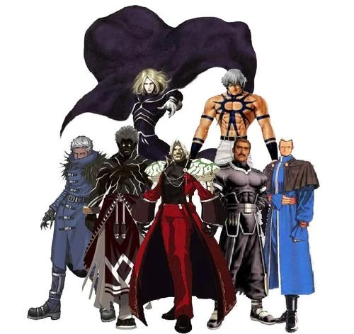 Jefe - The King of Fighters Wiki - Wikia