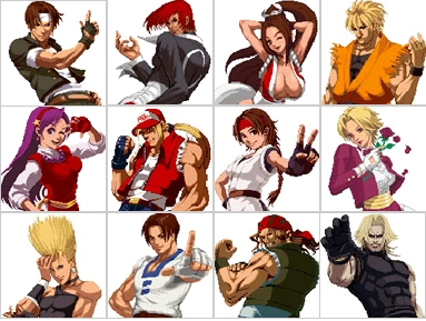 Archivo:ANGEL.PNG - The King of Fighters Wiki - Wikia