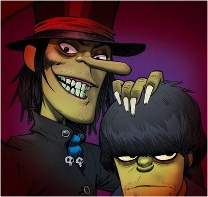 Sebastian Jacob Niccals | Gorillaz Wiki | FANDOM powered by Wikia