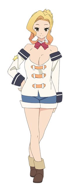 Luna Kono Subarashii Sekai Ni Shukufuku Wo Wiki Fandom Powered By