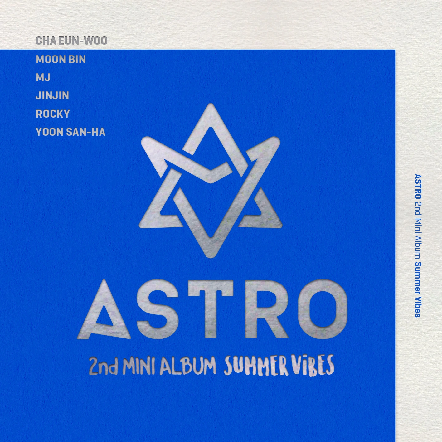 Image - ASTRO Summer Vibes Album Cover.png | Kpop Wiki | Fandom powered ...