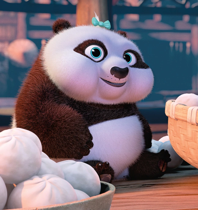 Ku Ku | Kung Fu Panda Wiki | Fandom powered by Wikia