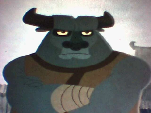 Mr. Bull | Kung Fu Panda Character Guide Wiki | Fandom powered by Wikia