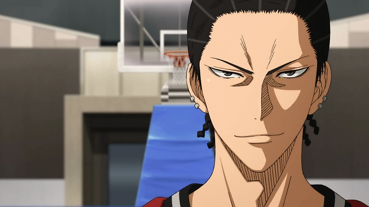 Shōgo Haizaki | Kuroko no Basket Wiki | FANDOM powered by Wikia