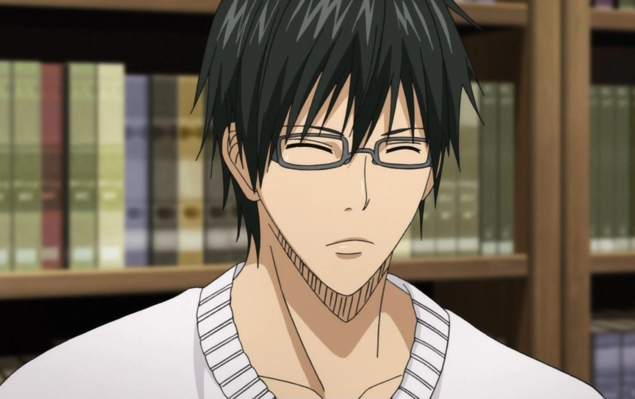 Shoichi Imayoshi | Wiki Kuroko no Basuke | FANDOM powered by Wikia