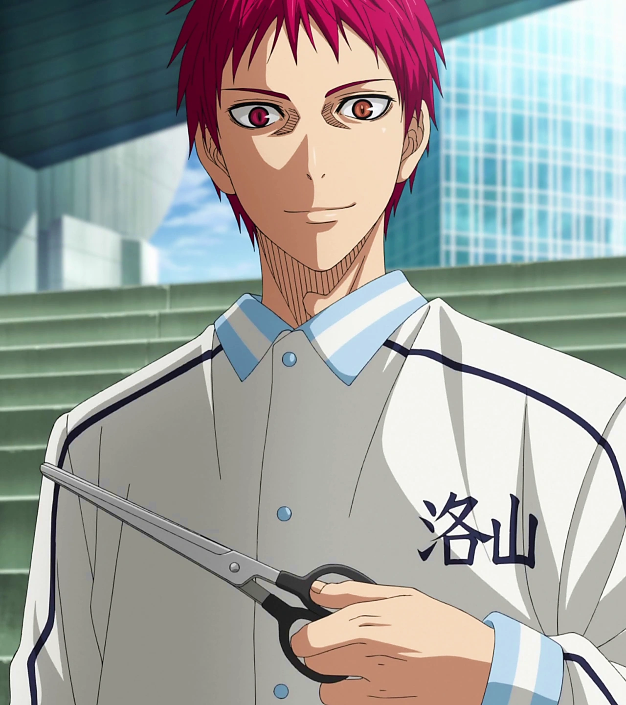 Fichier:Akashi's full appearance.png | Wiki Kuroko's basket | FANDOM ...