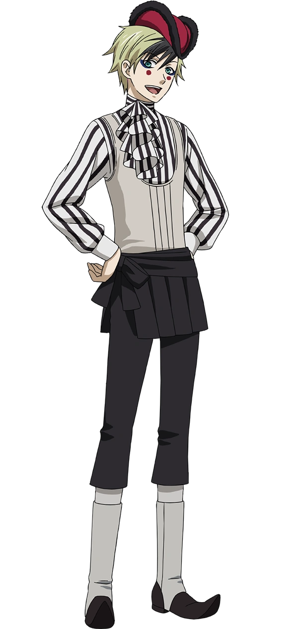 Image - Dagger full body.png | Kuroshitsuji Wiki | Fandom powered by Wikia