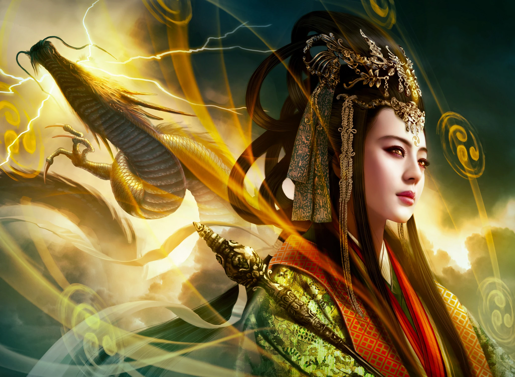 In Thunder's Echo (Legend of the Five Rings Quest) | Sufficient Velocity