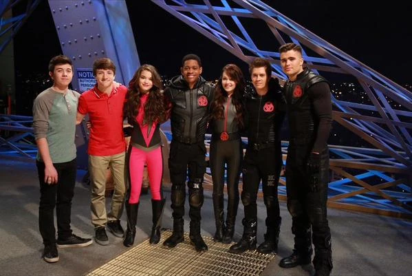 Lab Rats vs. Mighty Med | Lab Rats: Elite Force Wikia | FANDOM powered ...