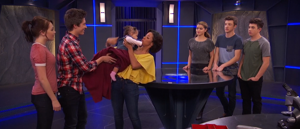 They Grow Up So Fast Lab Rats Elite Force Wikia Fandom Powered By