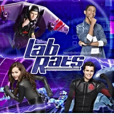 Bionic Houseparty - Disney XD's Lab Rats Wiki