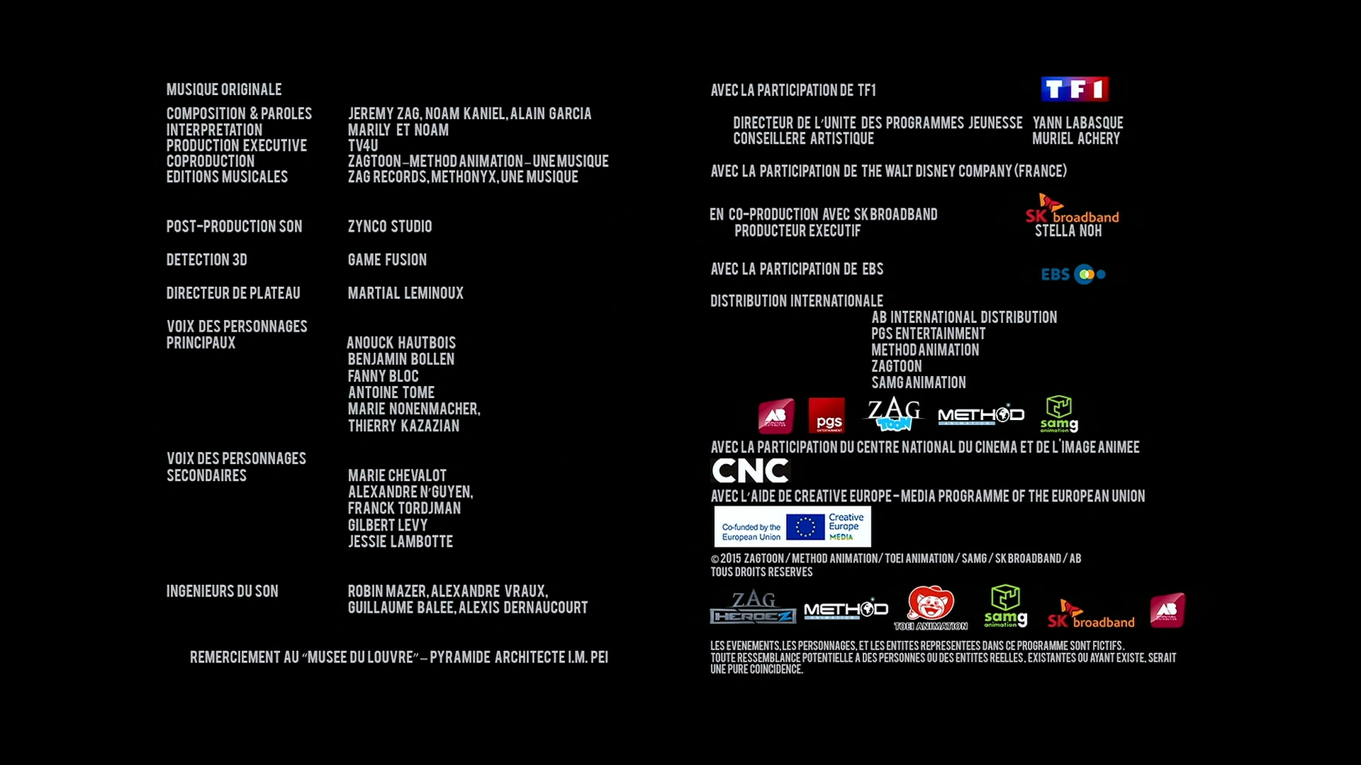 Image - MLB French Credits 03.png | Miraculous Ladybug Wiki | Fandom ...