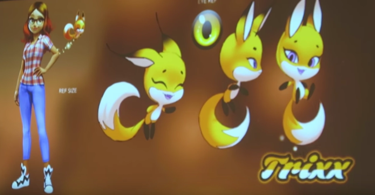 Image - Alya & Trix.png | Miraculous Ladybug Wiki | Fandom powered by Wikia