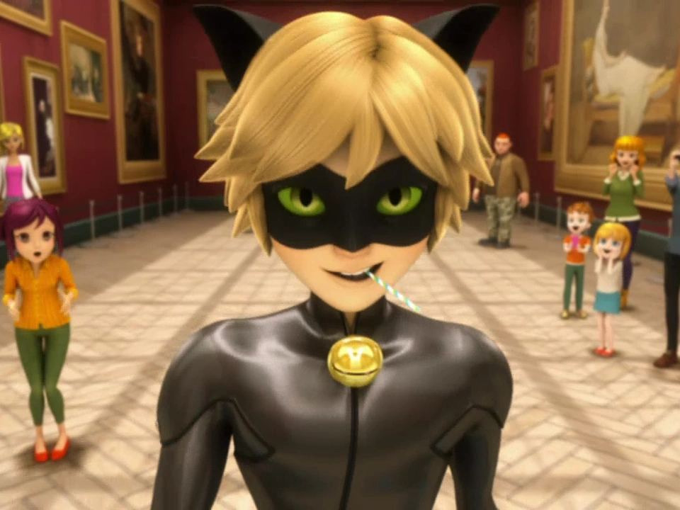Image - Copycat pic 2.png | Miraculous Ladybug Wiki | FANDOM powered by ...