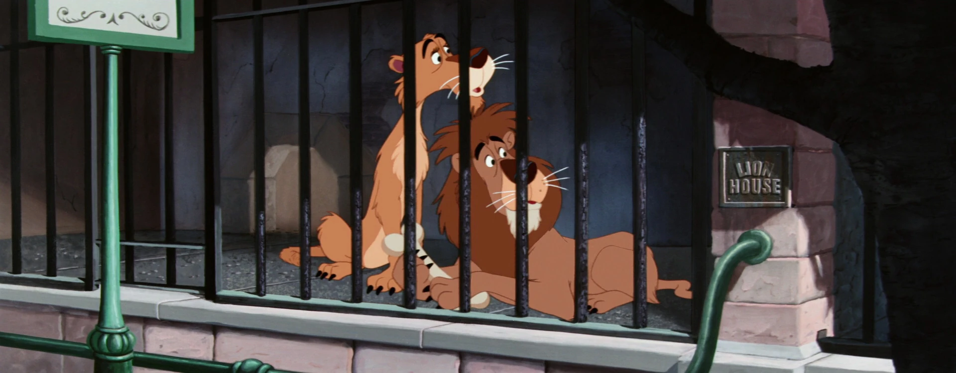 Image - Lion.jpg | Lady And The Tramp Wiki | FANDOM powered by Wikia
