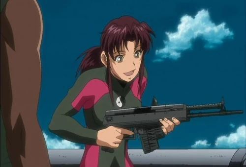 Image - Revy aps.jpg | Black Lagoon Wiki | Fandom powered by Wikia