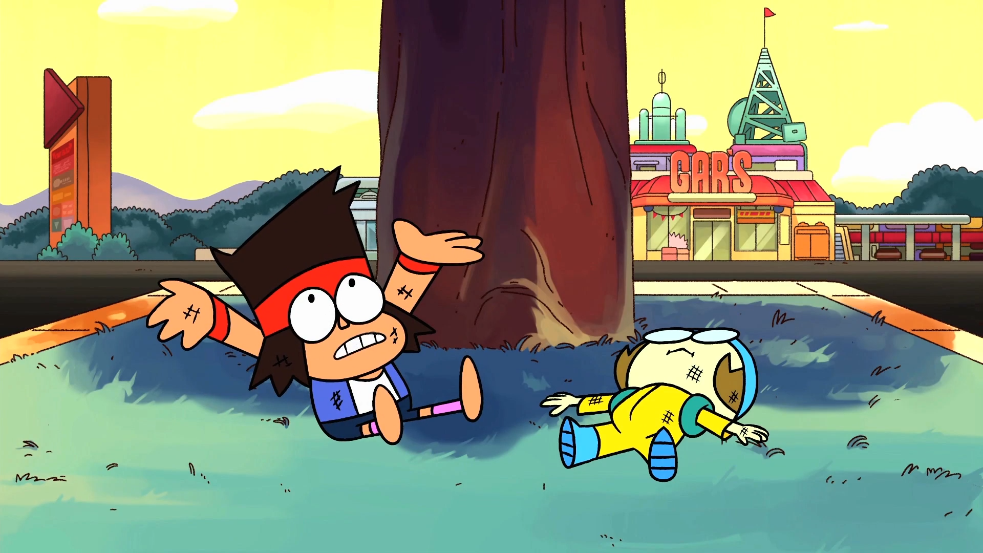 Image Dendy 57png Ok Ko Wiki Fandom Powered By Wikia
