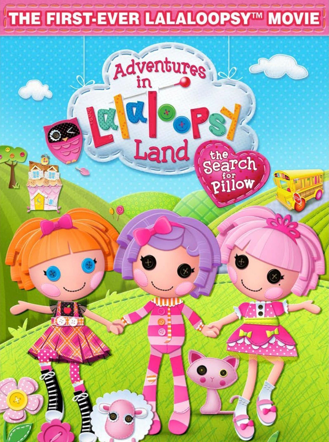 Movies | Lalaloopsy Land Wiki | FANDOM powered by Wikia