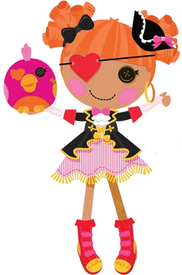 Peggy Seven Seas/animation | Lalaloopsy Land Wiki | FANDOM powered by Wikia