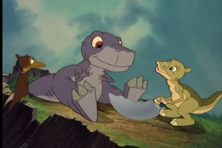 Land Before Time Meme