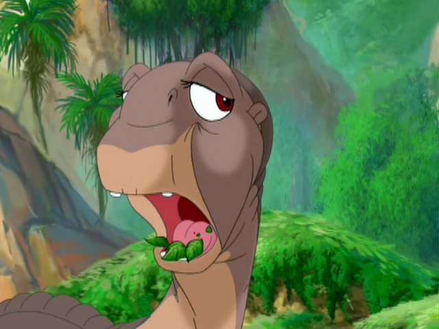 Image - LittlefootYuck.png | Land Before Time Wiki | Fandom powered by ...