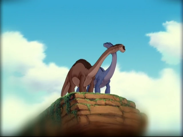 File:Littlefoot's Mother & Bron.png