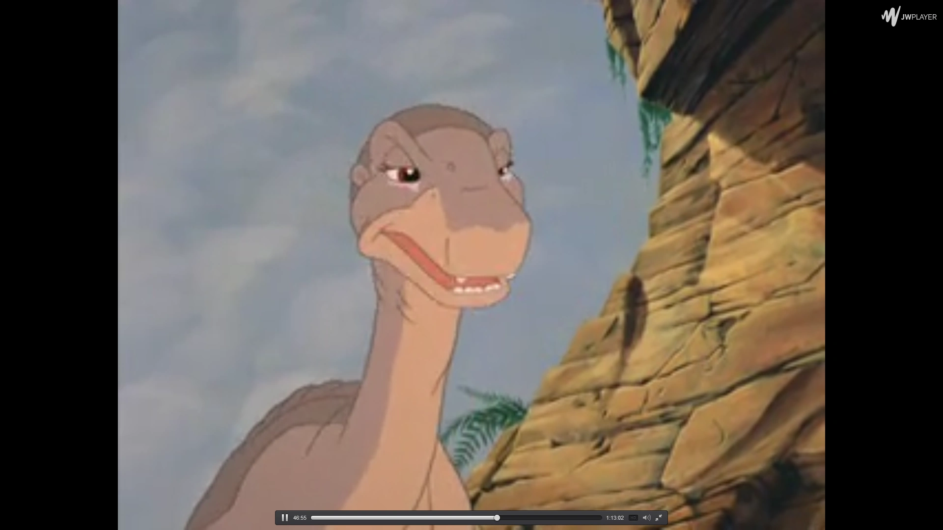 Image - Crying Littlefoot.png | Land Before Time Wiki | FANDOM powered ...