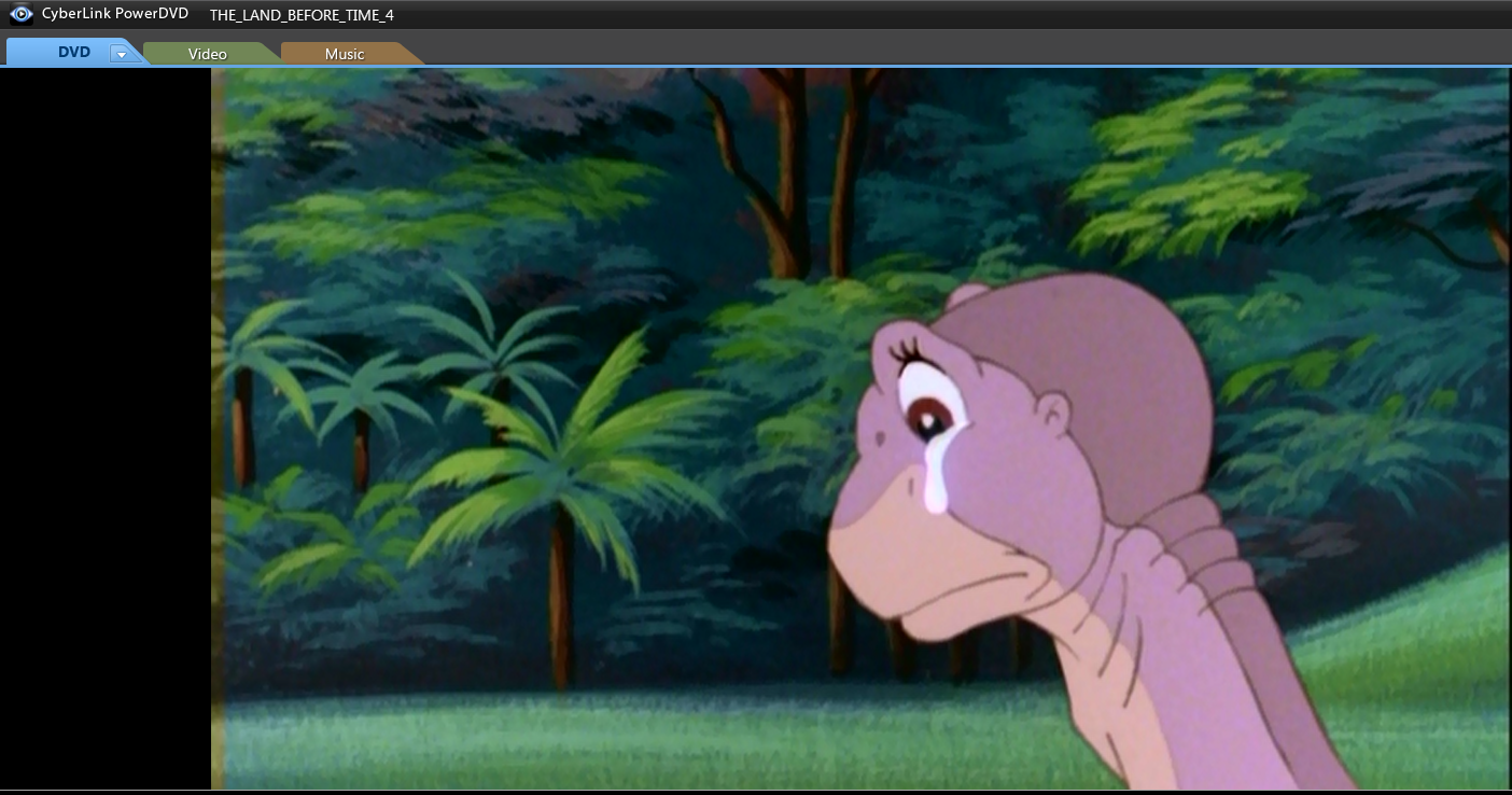 Image The Sad Littlefootpng Land Before Time Wiki Fandom Powered