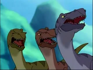 Fast Biters (The Lonely Journey) | Land Before Time Wiki | FANDOM ...