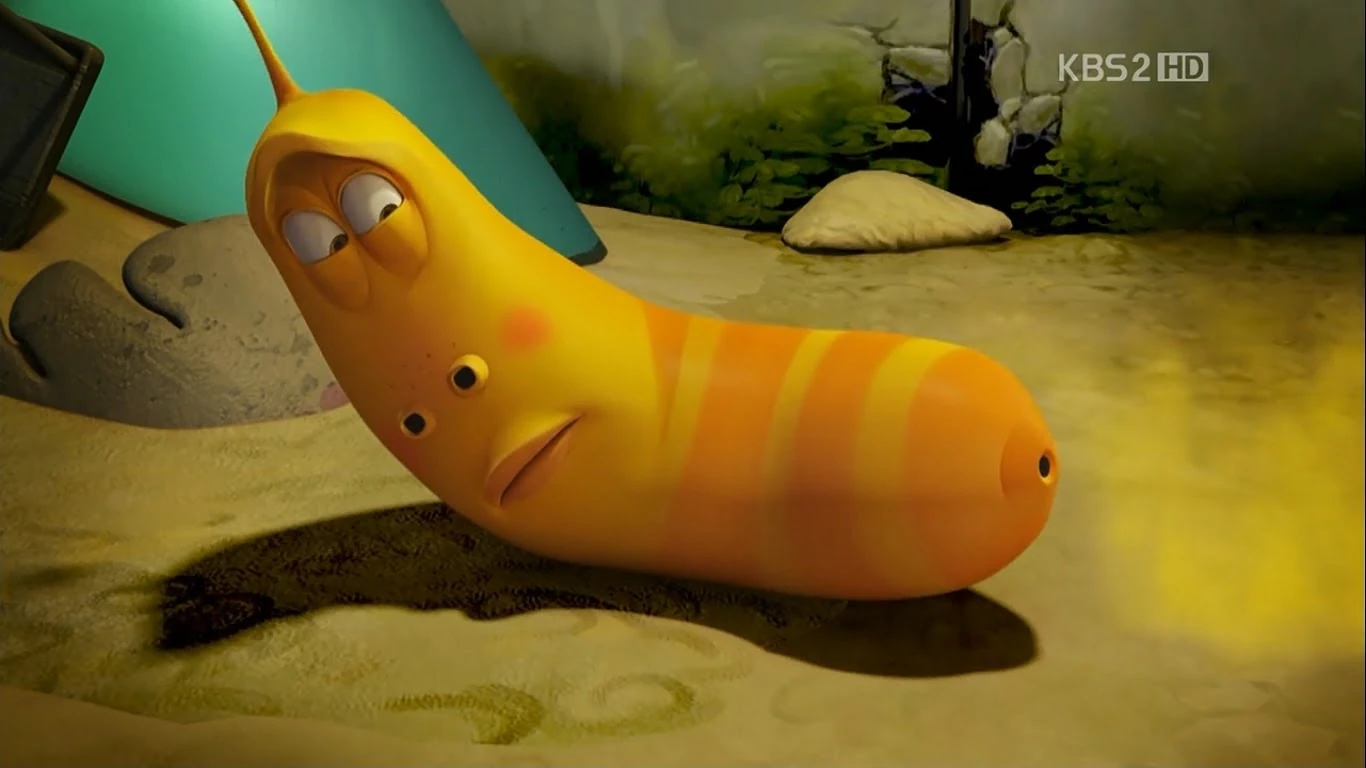 Yellow'larva | Larva animation Wiki | Fandom powered by Wikia