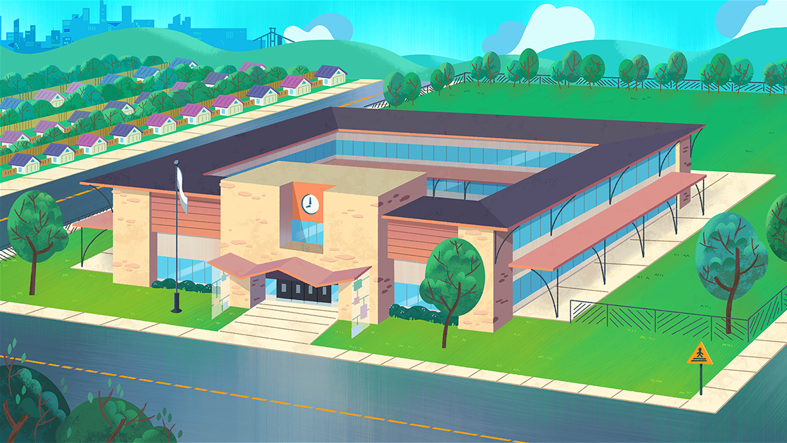 Escuela Midway | Wikia Las Chicas Superpoderosas Reboot | FANDOM ... Escuela Midway | Wikia Las Chicas Superpoderosas Reboot | FANDOM ...