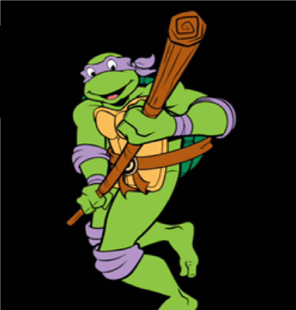 Archivo:Donatello serie 1.png | Wiki Las tortugas ninja mutantes ...