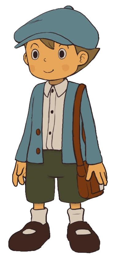 Professor Layton Characters Quiz - By LunaTheWarrior
