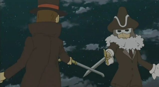 Professor Layton's Original Arch-Nemesis! Jean Descole for Smash Bros ...