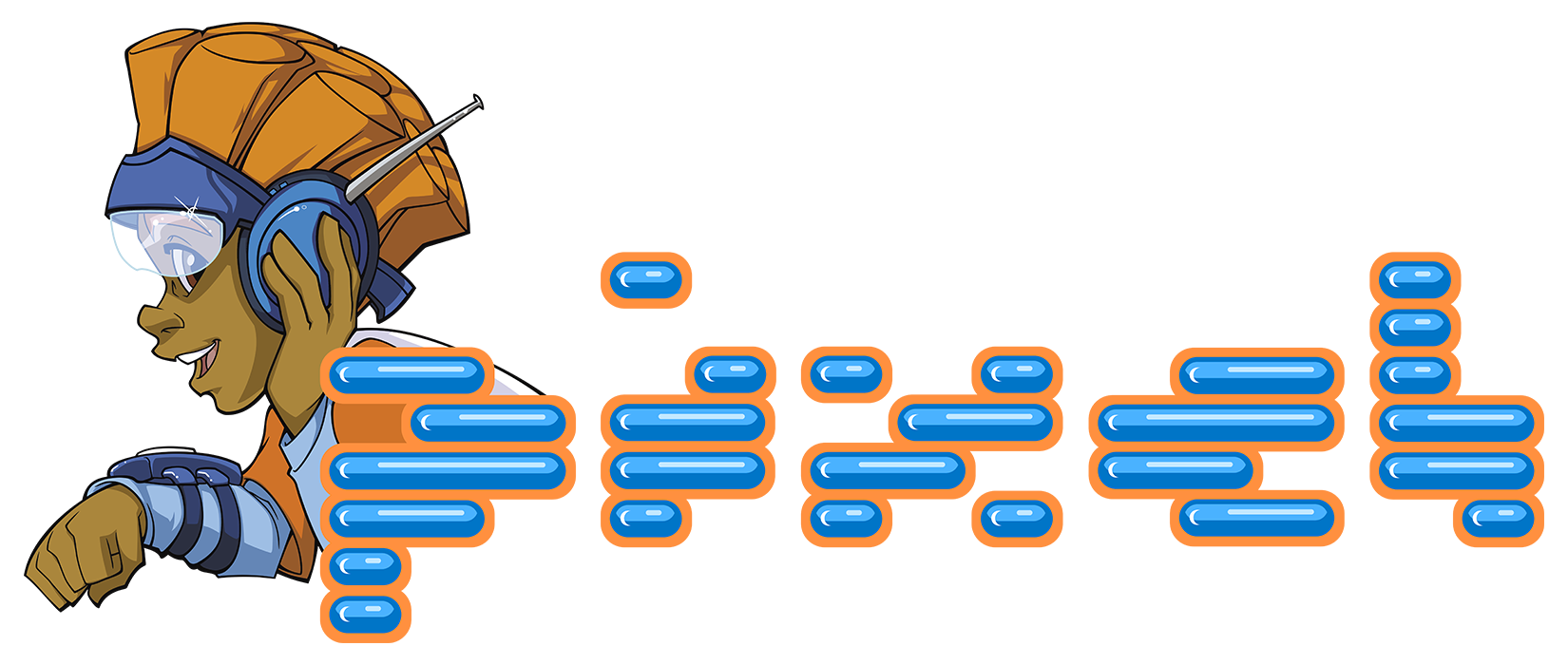 Image Nick Jr Lazytown Pixel Illustrated Logopng Lazytown Wiki