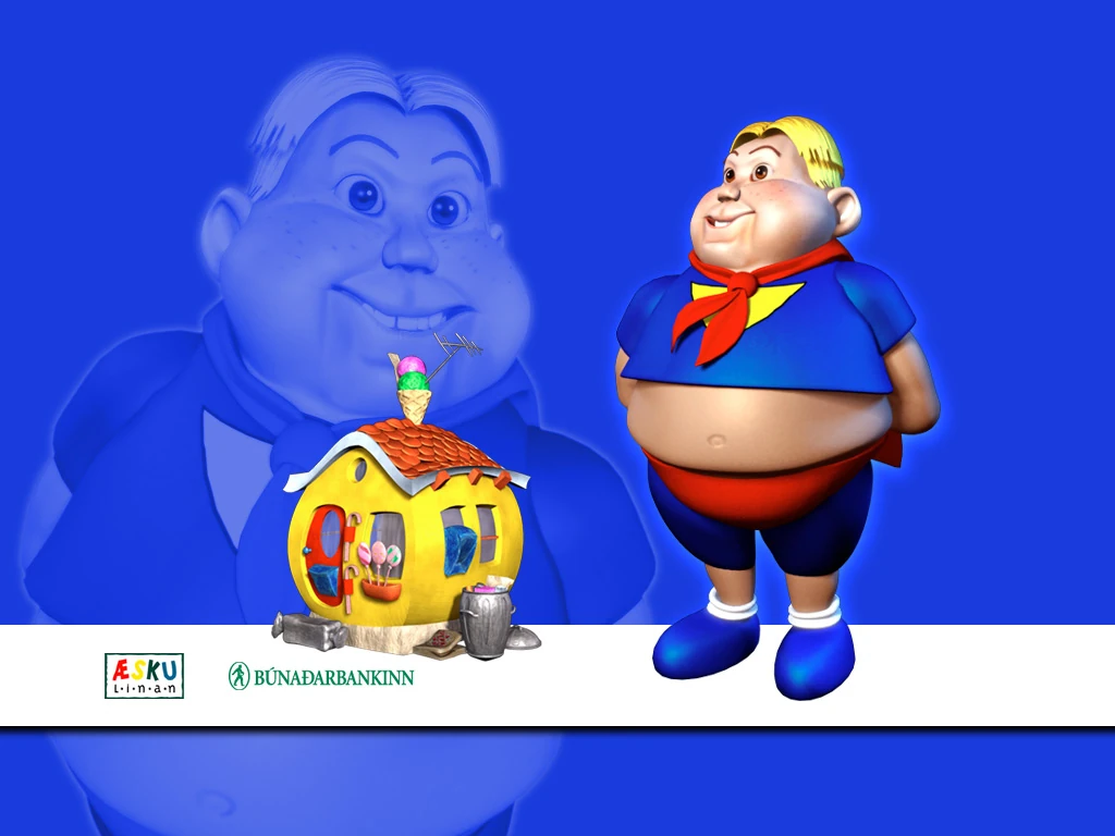 Image - Nick Jr. LazyTown Ziggy CGI.jpg | LazyTown Wiki | FANDOM ...