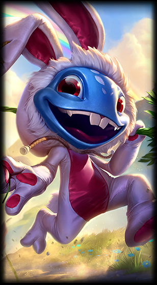 Plikfizzkróliczek Fizzportret League Of Legends Wiki Fandom