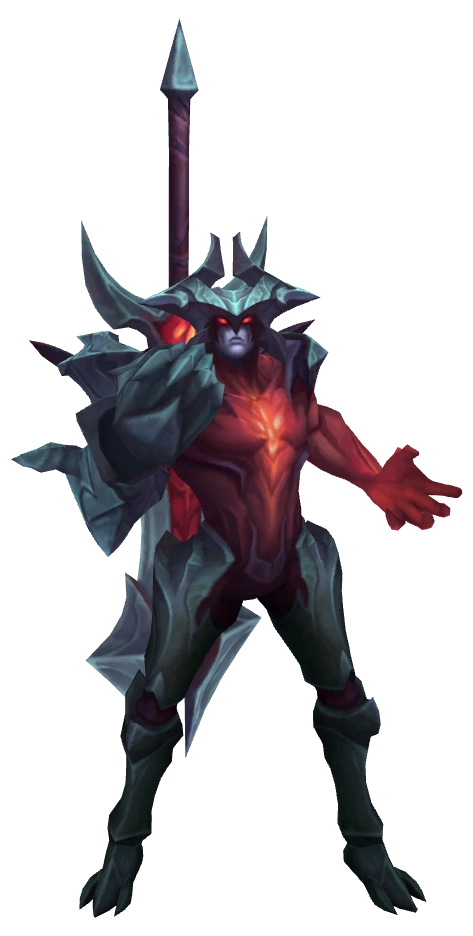 Image - Aatrox Render.png | League of Legends Wiki | FANDOM powered by ...
