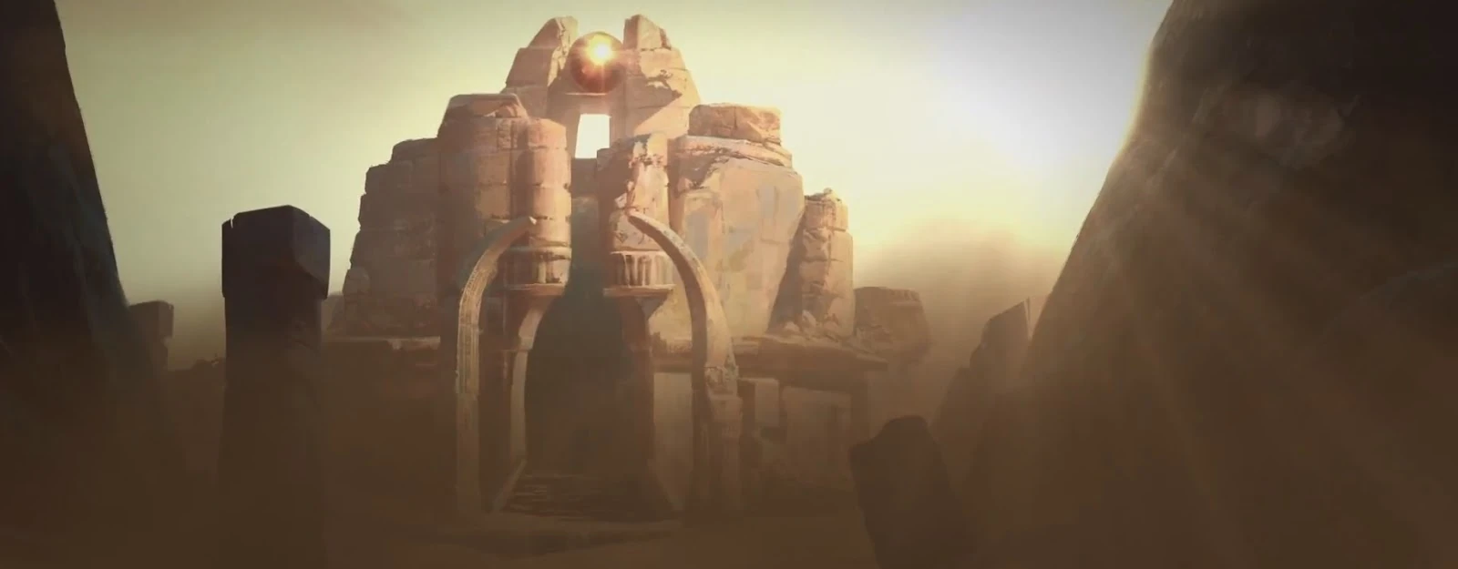 Image - Shurima Sun temple.jpg | League of Legends Wiki | Fandom ...