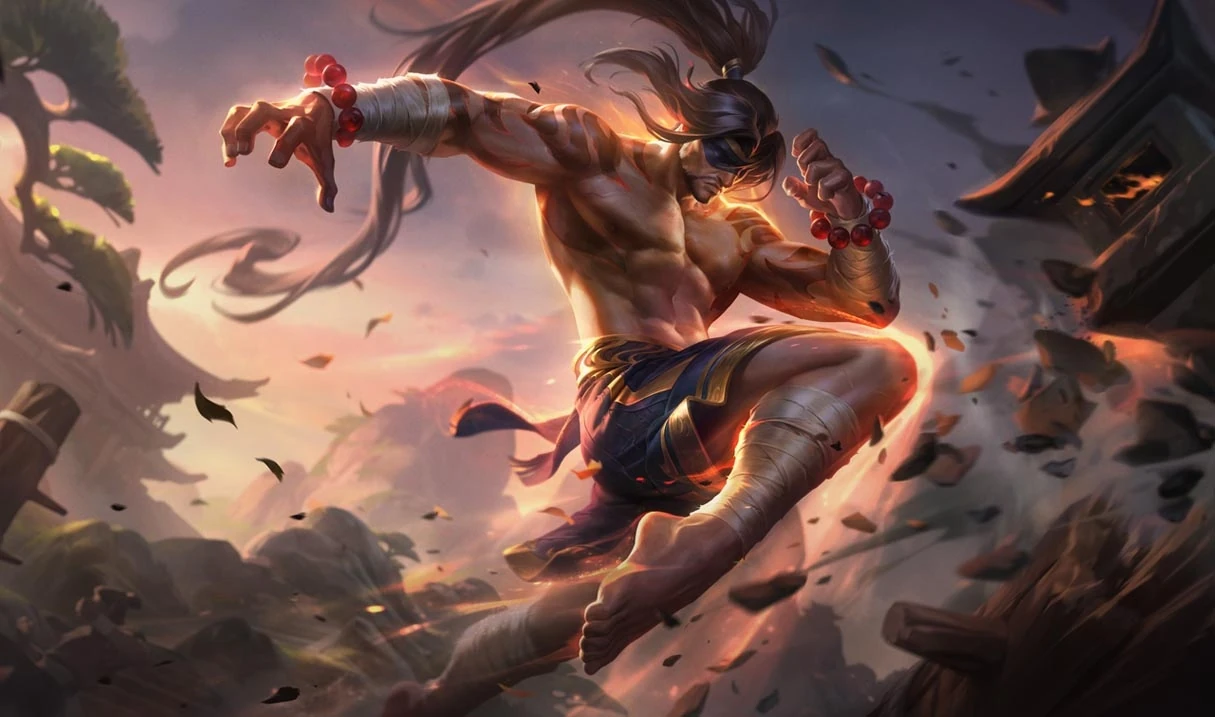 Lee Sin/Skins | League of Legends Wiki | FANDOM powered by Wikia