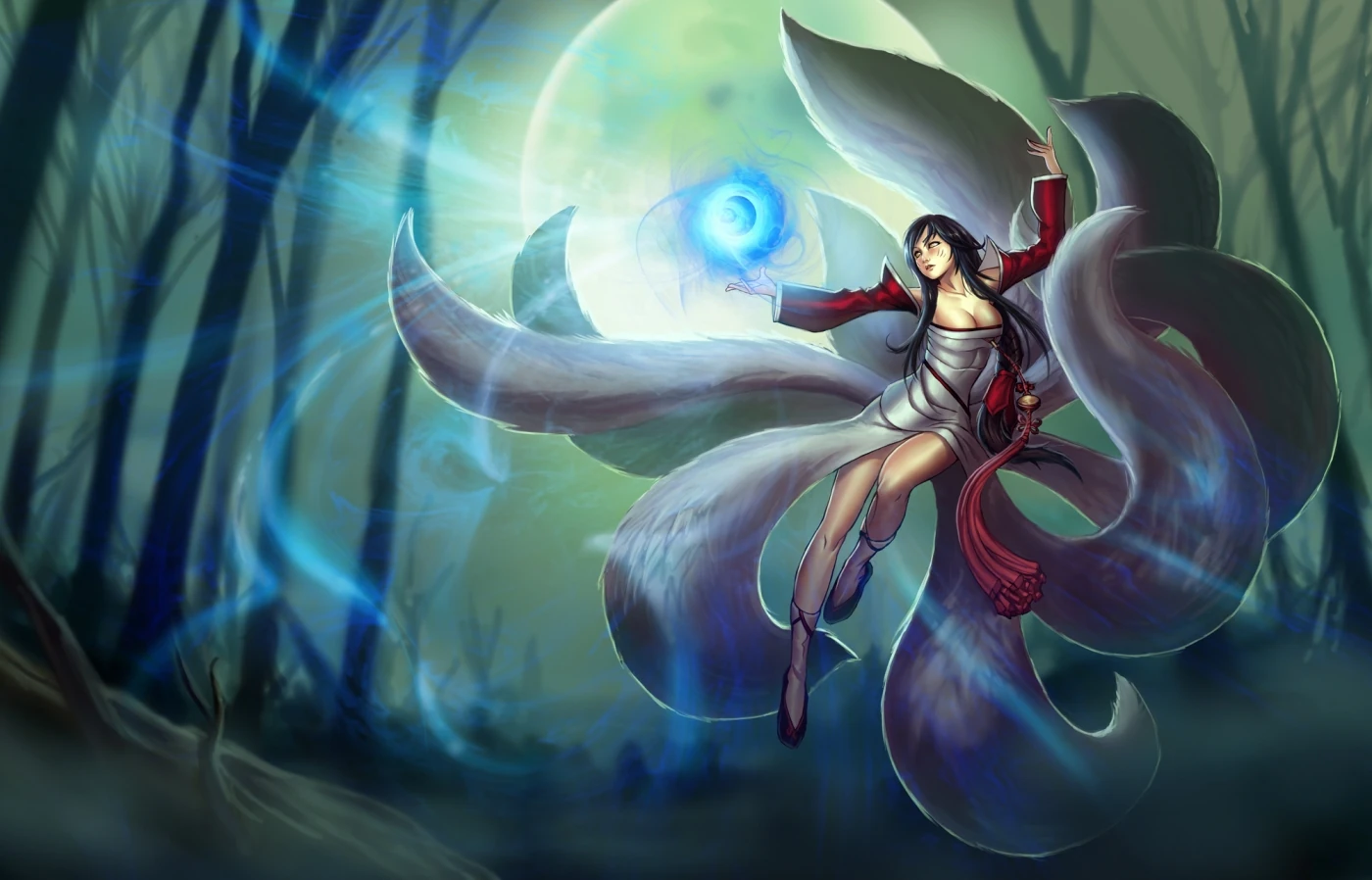Ahri | Wiki League of Legends | FANDOM powered by Wikia